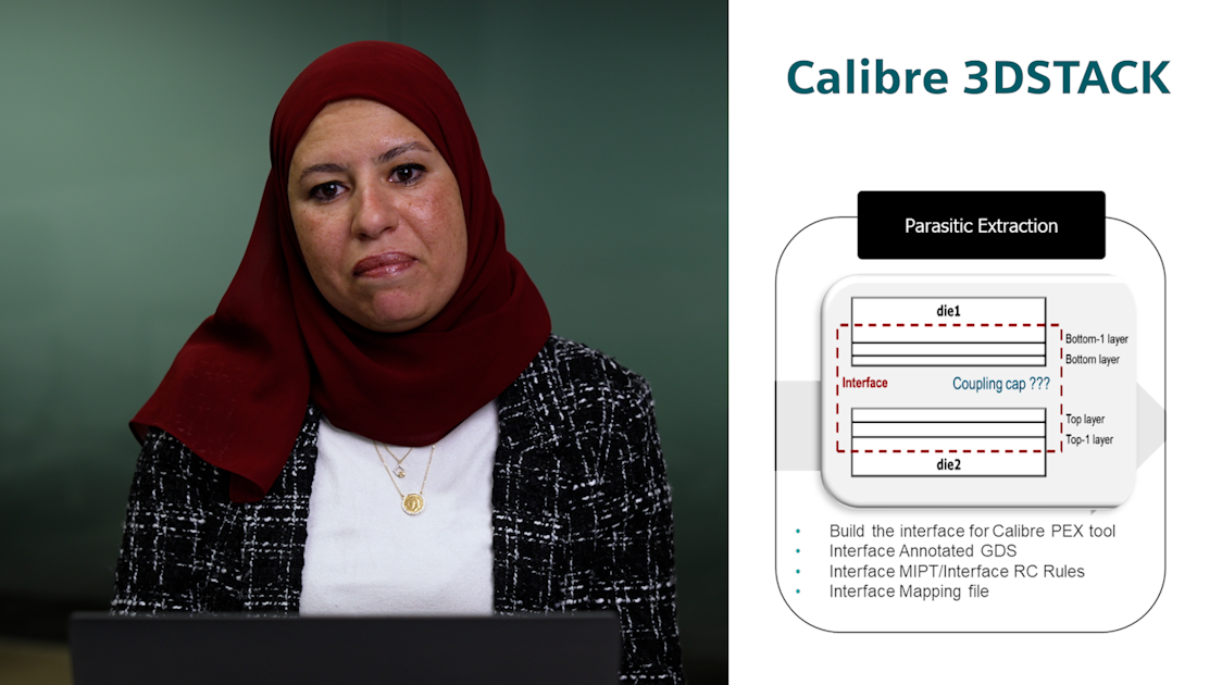 Physical Verification of 3DICs with Calibre 3DSTACK